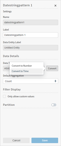 V22 Convert Attributes To Time Fields In Data Source Field Specifications Composer 6992