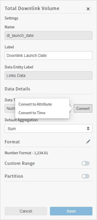 V22 Convert Attributes To Time Fields In Data Source Field Specifications Composer 7286